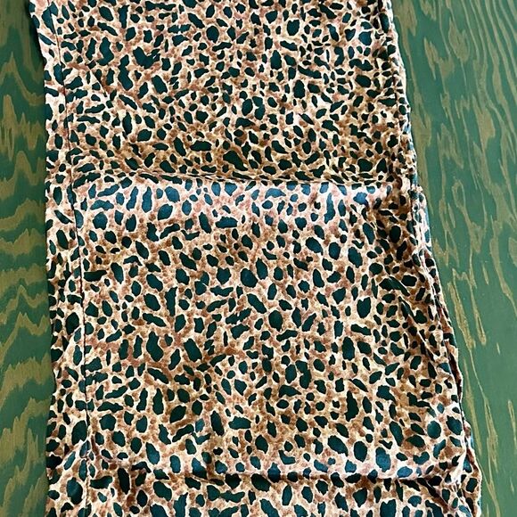 Billabong | Intimates & Sleepwear | Billabong Leopard Print Pajama ...